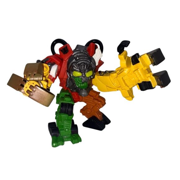 Toys | 208 Hasbro Transformers Movie 4 Inch Devestator Pvc Figurine ...